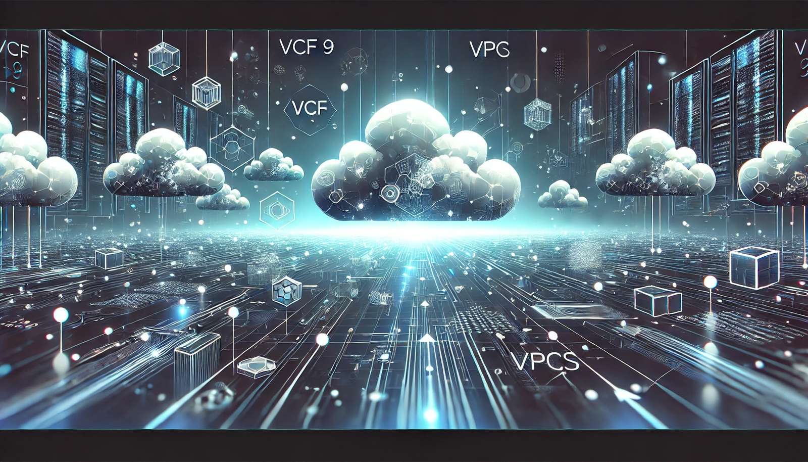 All of the ways to Deploy and Use VPCs in VCF 9 - Part 1 - vmcheese