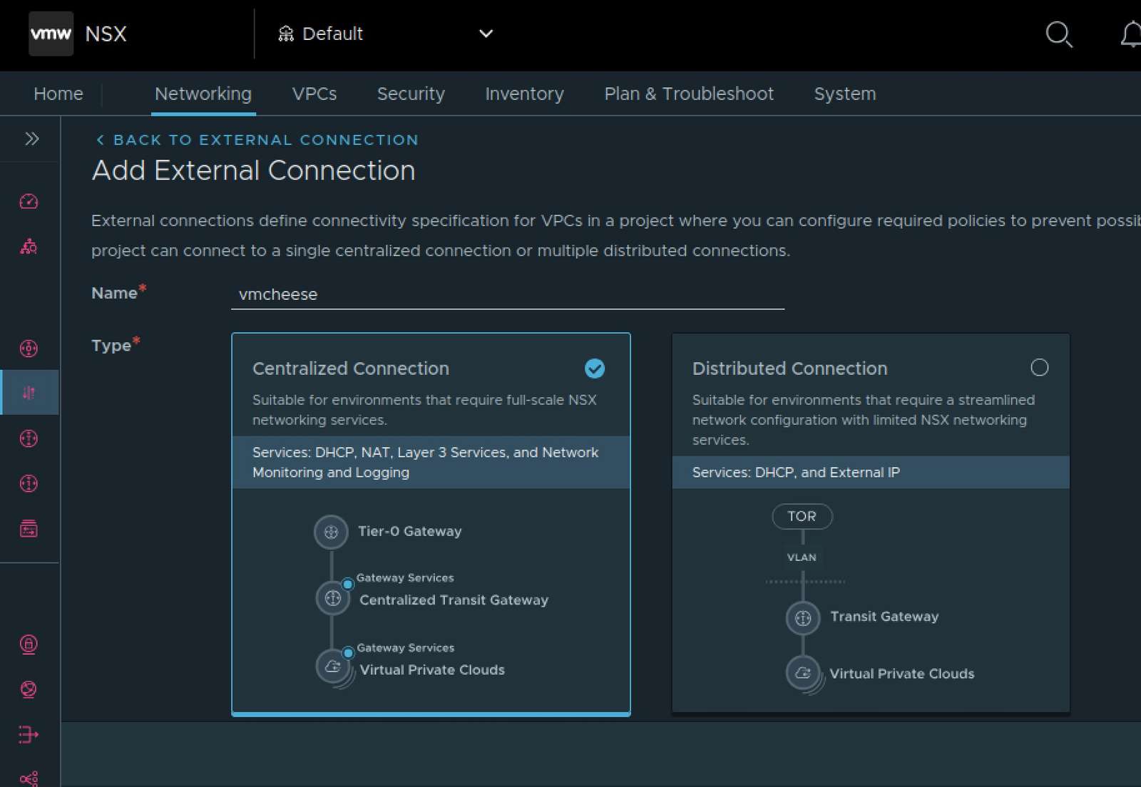 All of the ways to Deploy and Use VPCs in VCF 9 - Part 1 - vmcheese